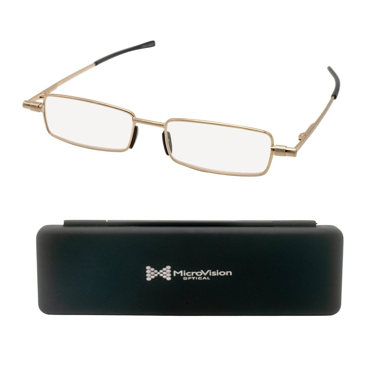 The Original Flat Folding Reader – Microvision optical