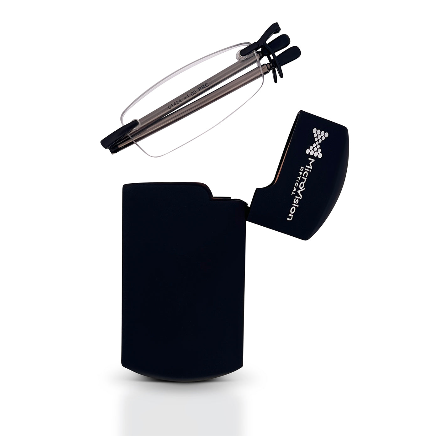 The Executive Reader – Microvision optical