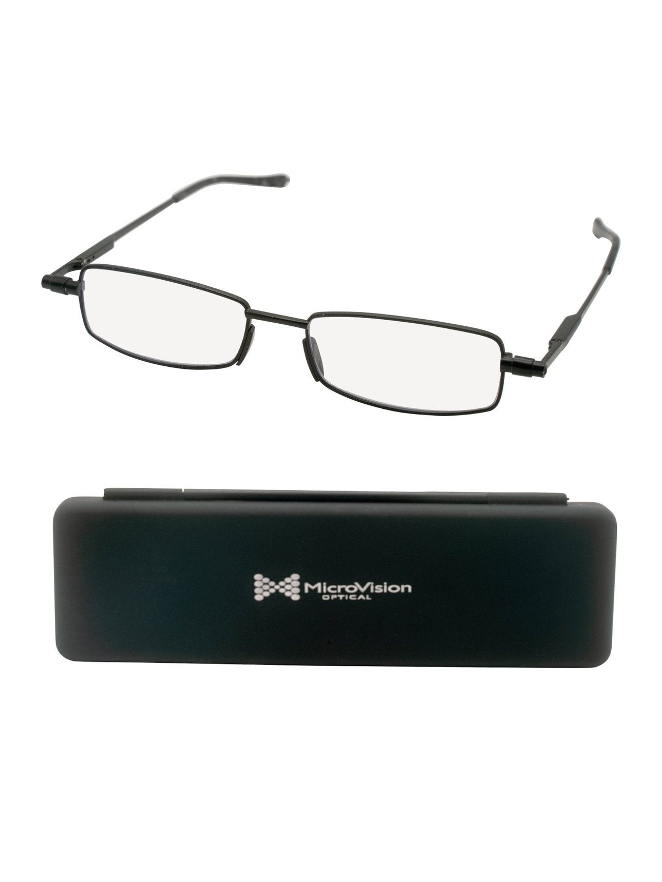 Flat Folding Reader – Microvision optical