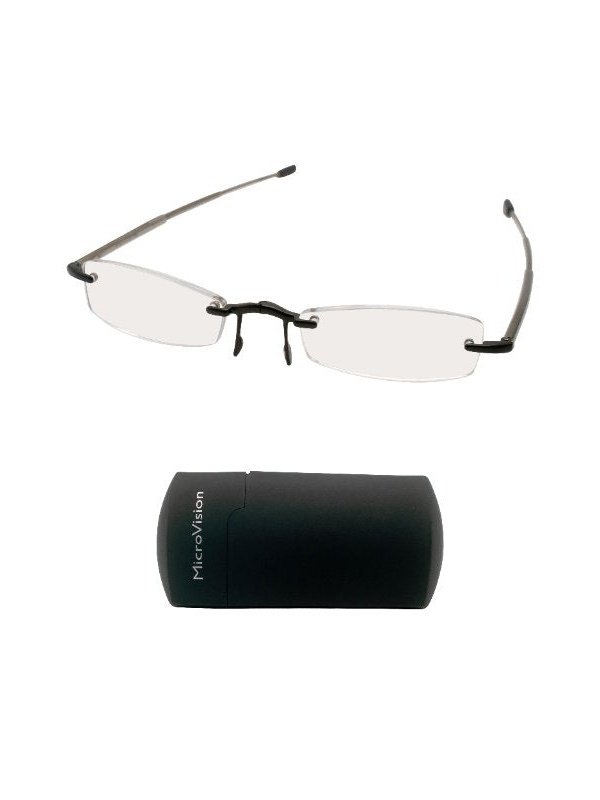 The Executive Reader – Microvision optical