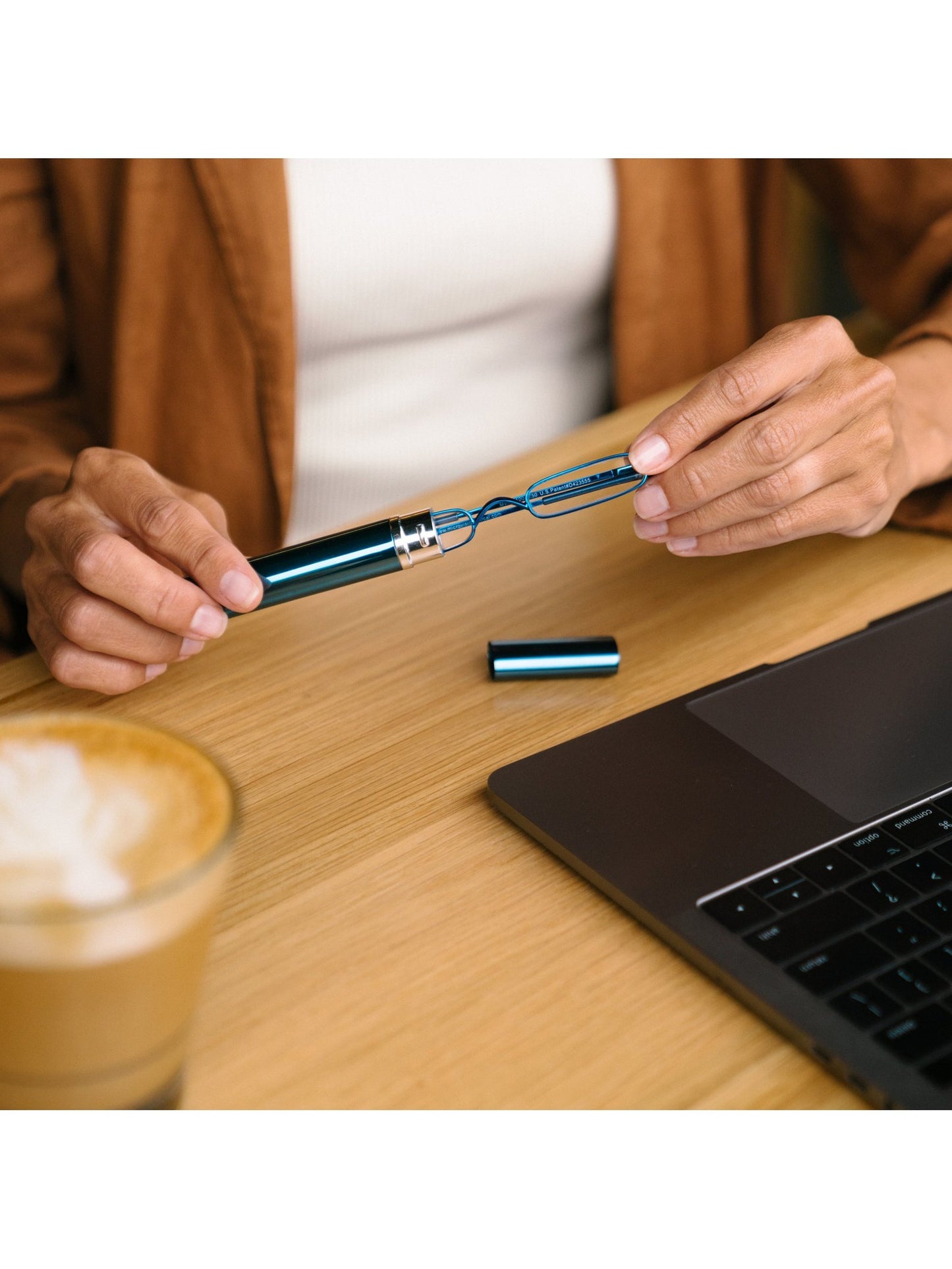 The Original Mini Reader – Microvision optical