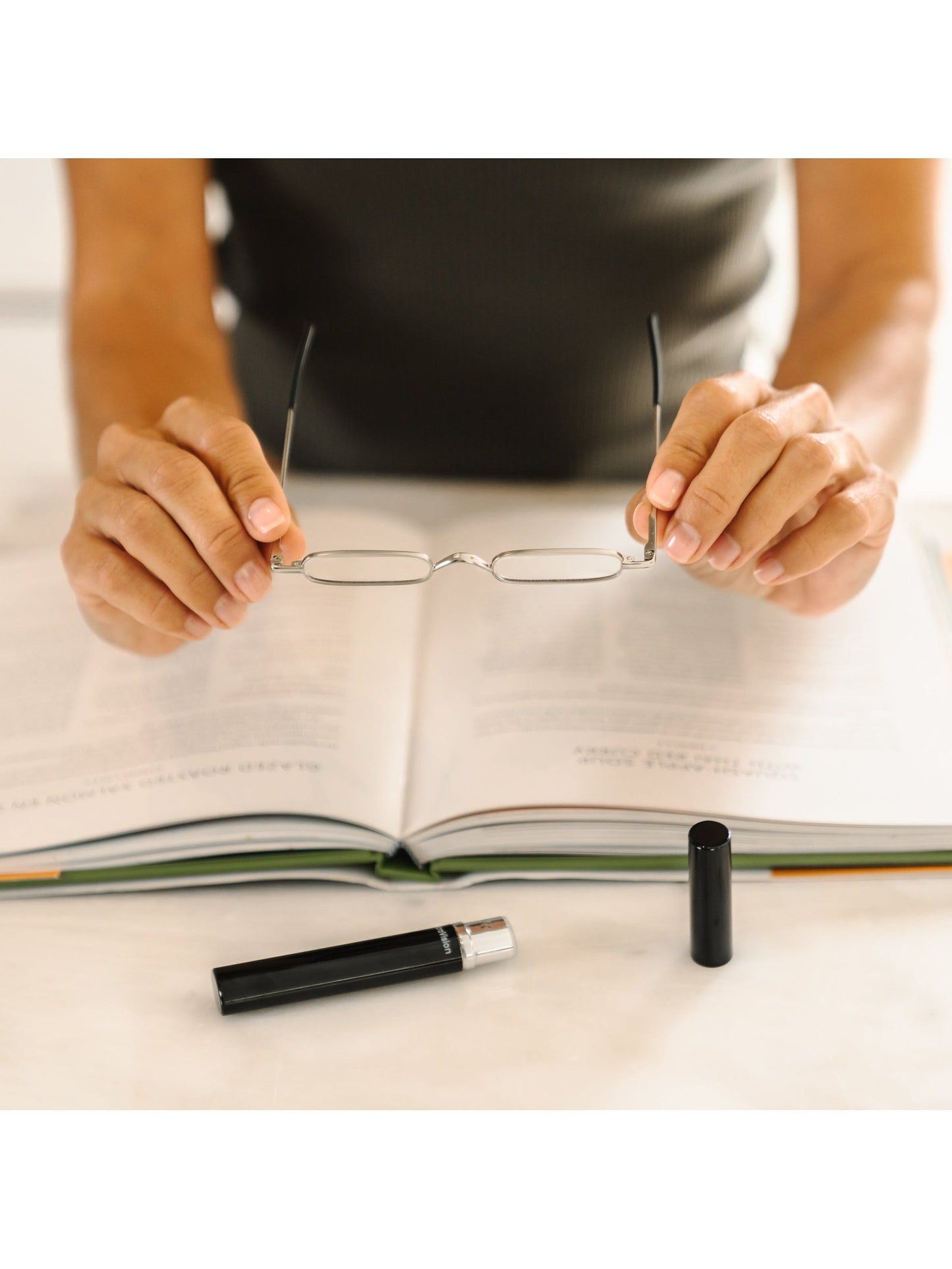 The Original Mini Reader – Microvision optical