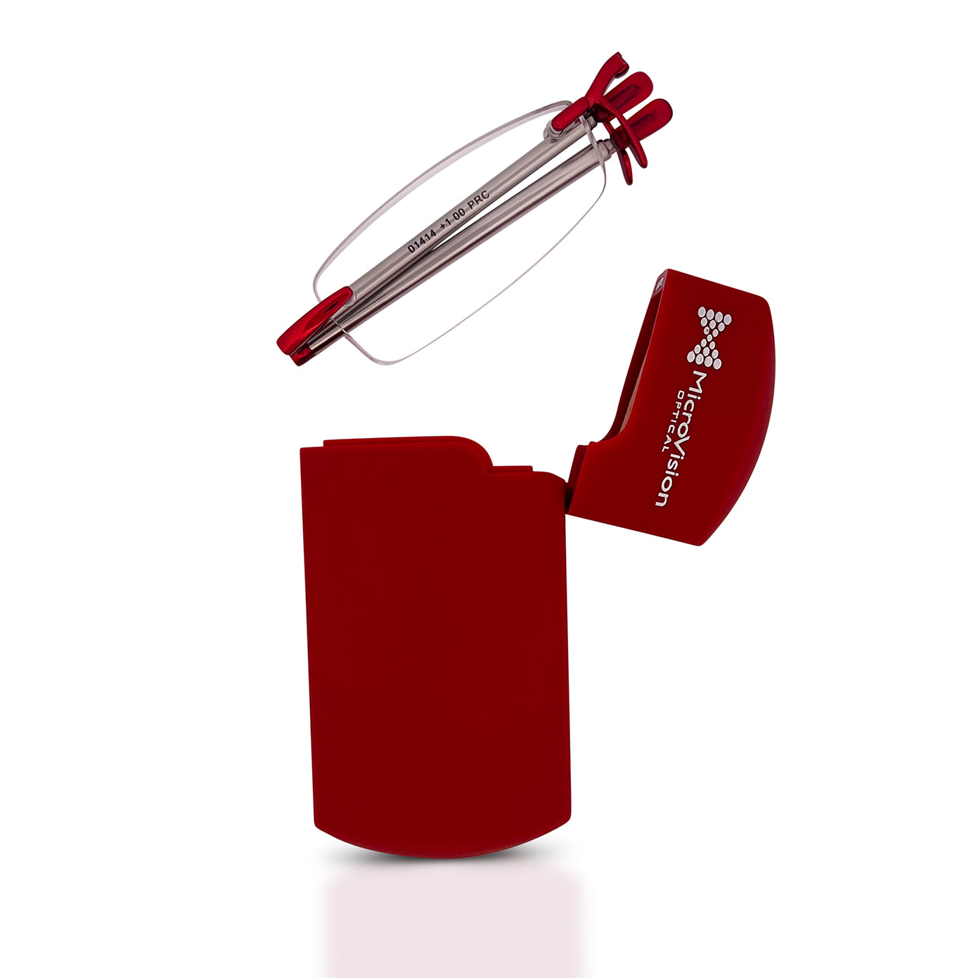 The Executive Reader – Microvision optical