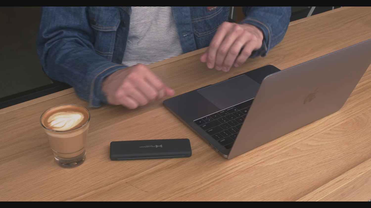 The Original Flat Folding Reader – Microvision optical